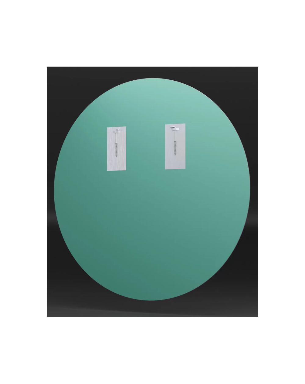 Apvalus veidrodis Alasta | Apvalūs veidrodžiai